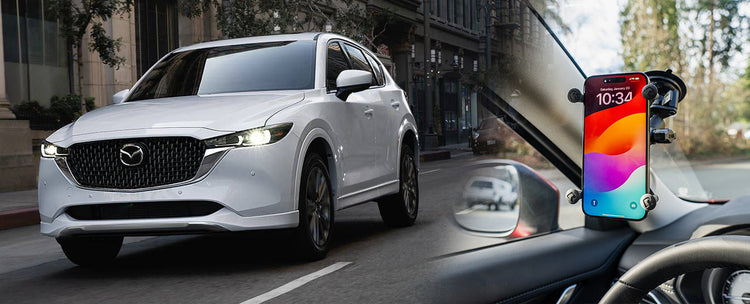 The Best RAM® Mounts for the Mazda CX-5. – RAM Mounts