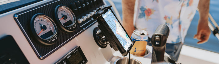 California Hands-Free Law: Where to Mount Your Phone in Your Car – RAM ...