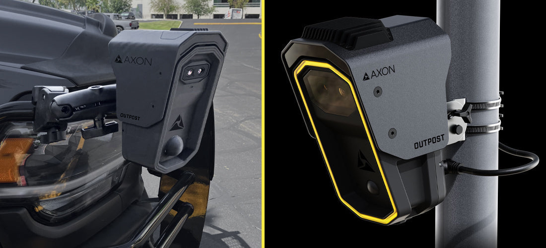 How RAM® Mounts Helped Axon Accelerate Outpost ALPR Camera Deployment ...