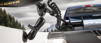 Now Available: RAM® Tough-Claw™ Trolling Motor Stabilizer - Extended ...