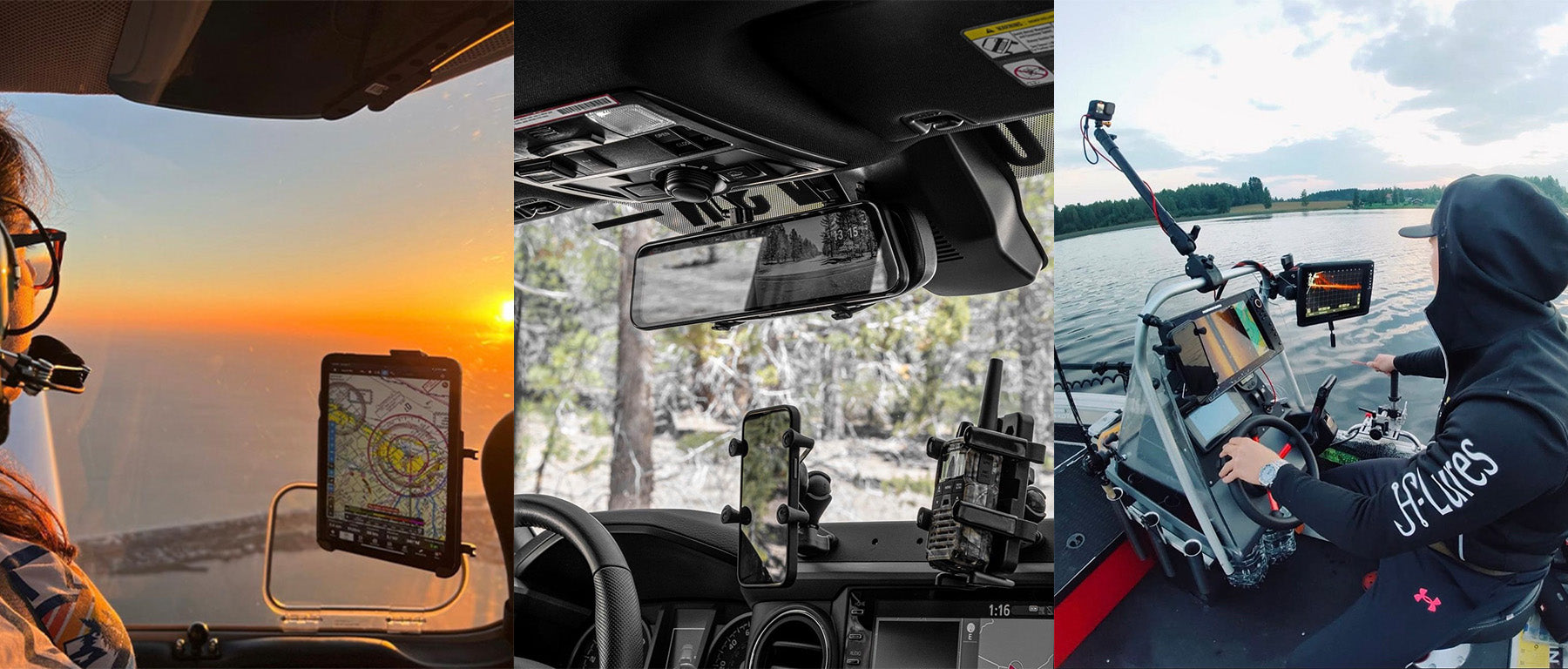 Customer Spotlight – RAM Mounts