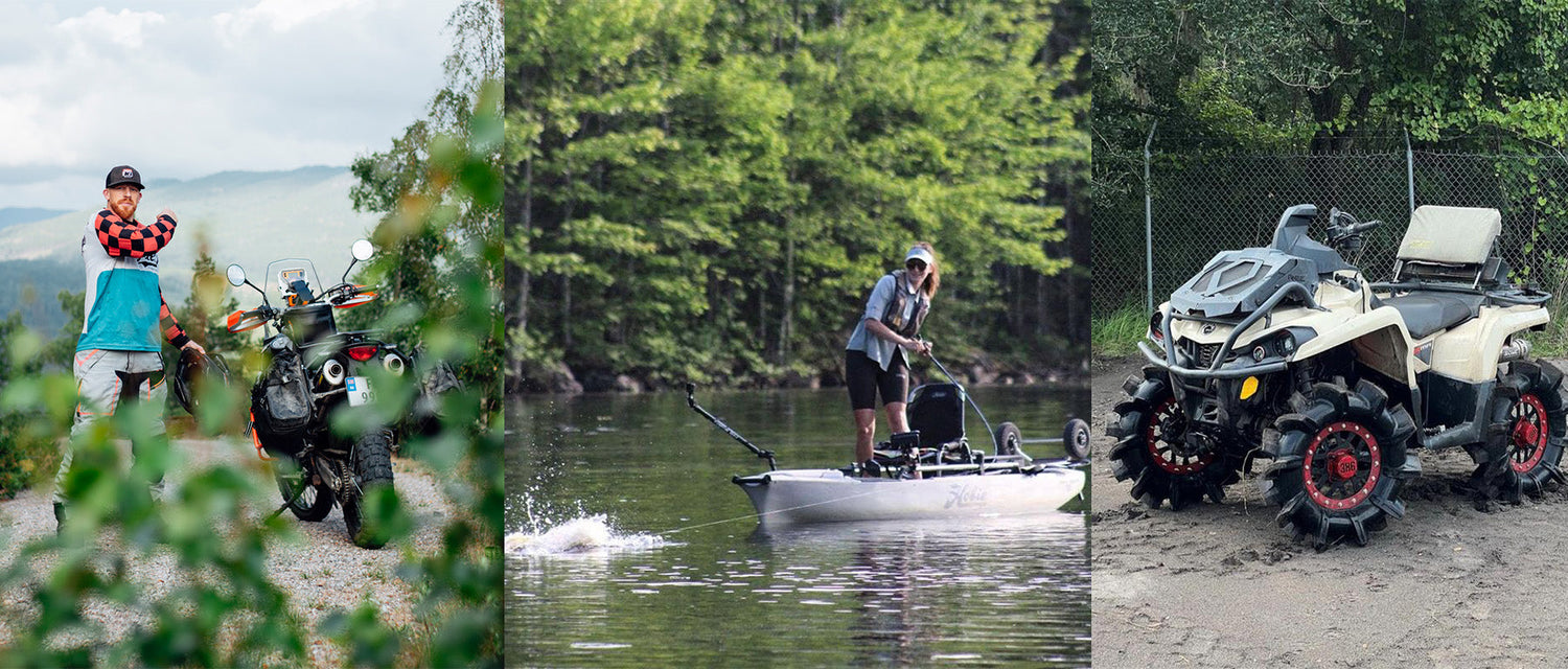 Customer Spotlight – RAM Mounts