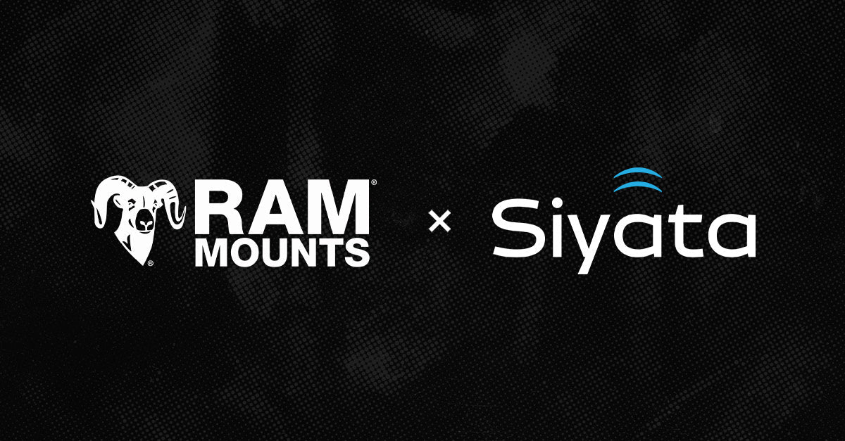 RAM® Mounts and Siyata Partner on In-Vehicle Solutions – RAM Mounts