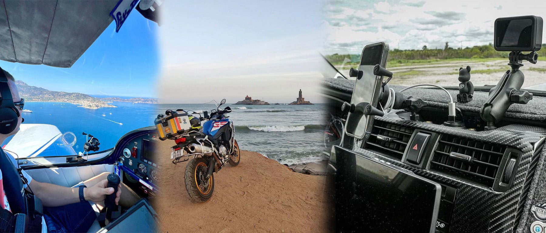 Customer Spotlight – RAM Mounts