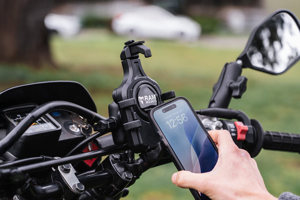 How to Find the Right Holder for Your Tablet – RAM Mounts