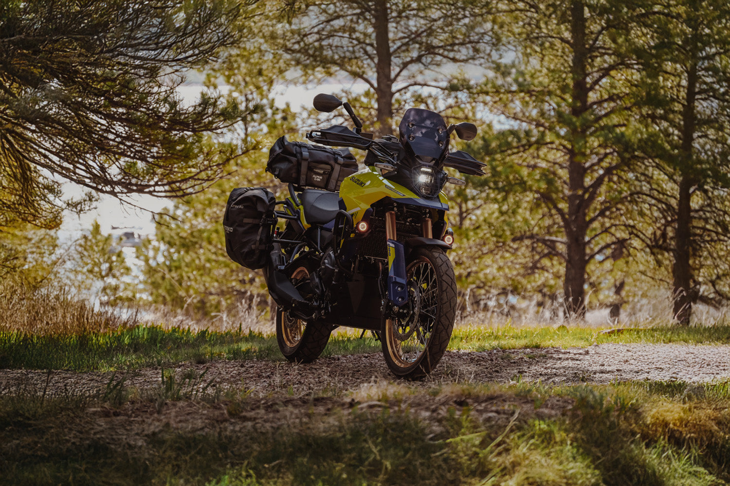 The 2025 Ultimate Overland Motorcycle Featuring RAM® Mounts – RAM Mounts