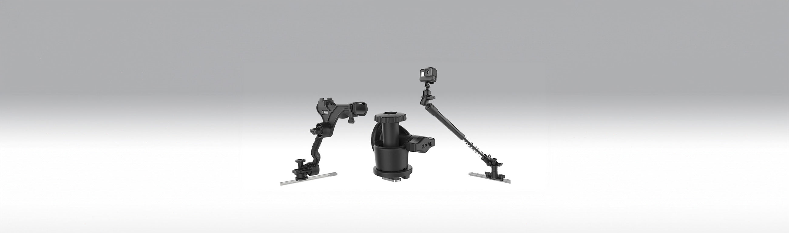 The RAM® Track-Node™ Adjustable Base: A New Twist for Action Cameras ...