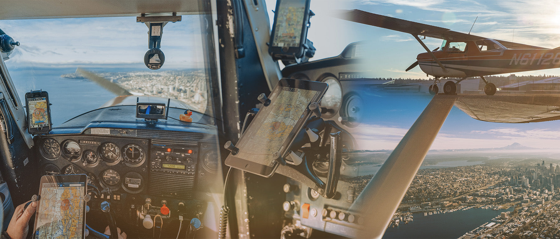 Customer Spotlight – RAM Mounts