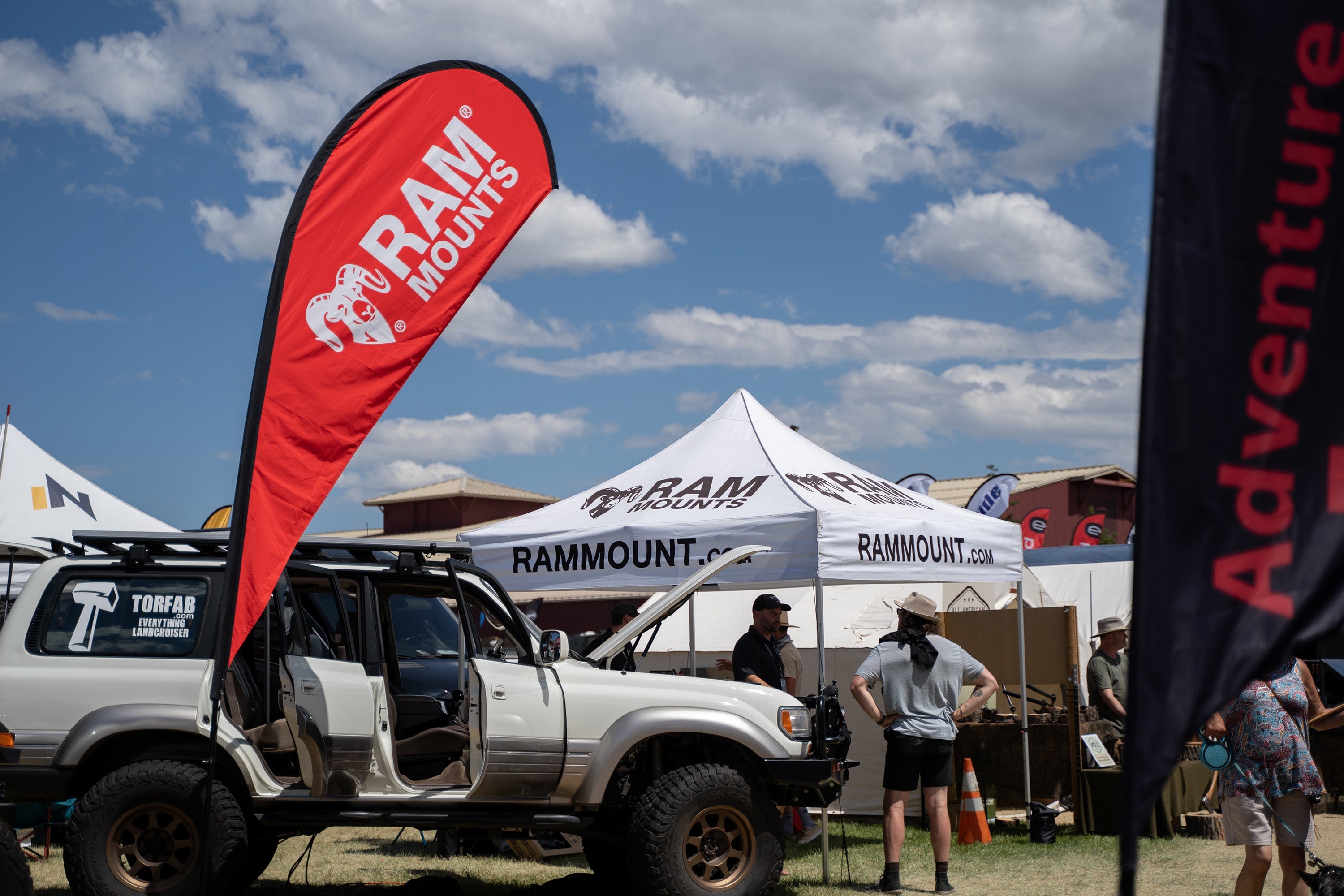 Summer Events '23 – RAM Mounts