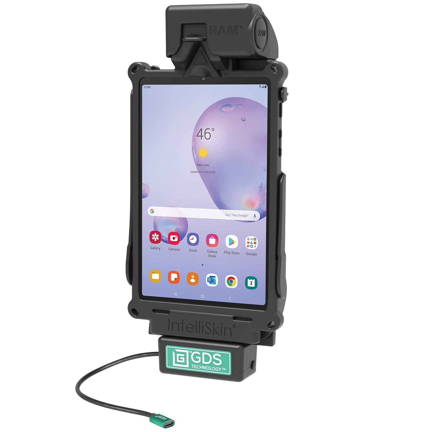 GDS® Tough-Dock™ for Samsung Tab A 8.4 SM-T307 – RAM Mounts