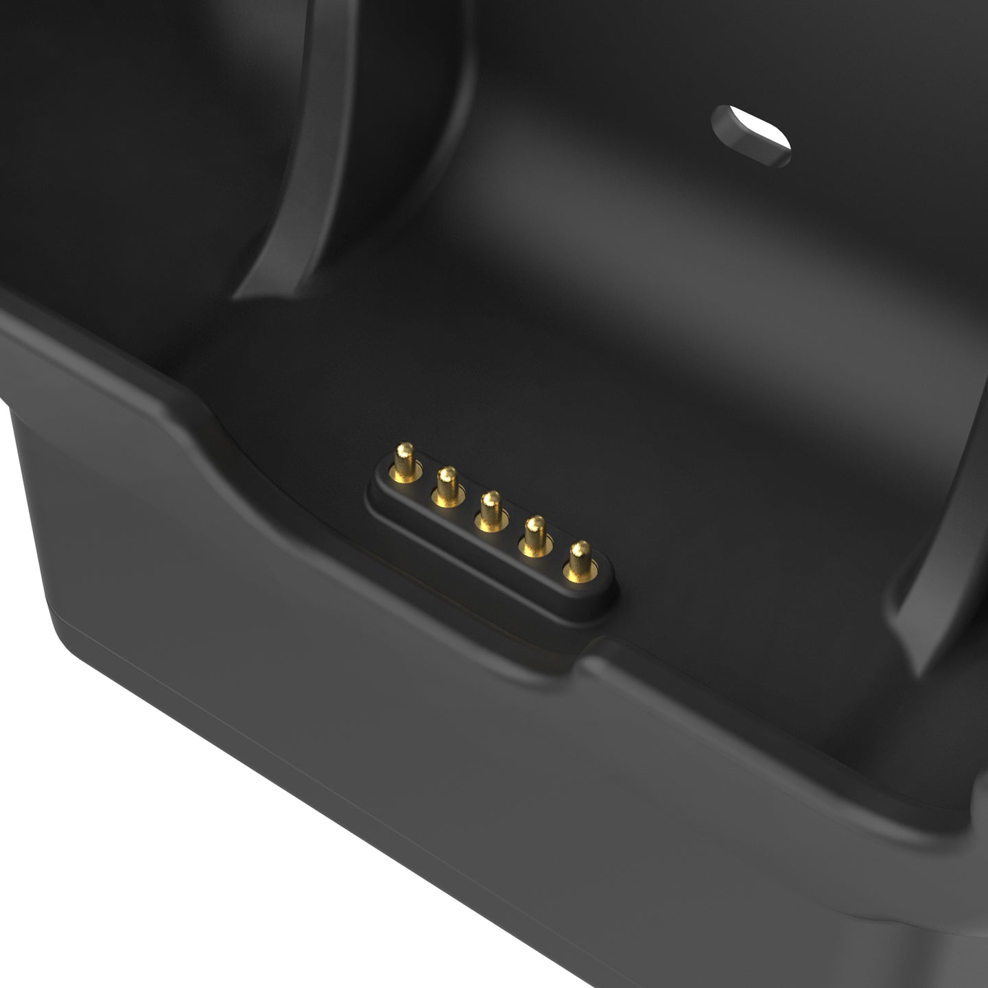 RAM® Locking Powered Dock for Honeywell CT40/45/47 – RAM Mounts