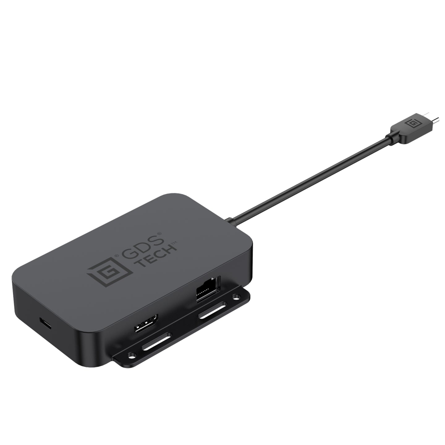 GDS® Hub™ With USB Type-C for Zebra Workstation Connect – RAM Mounts