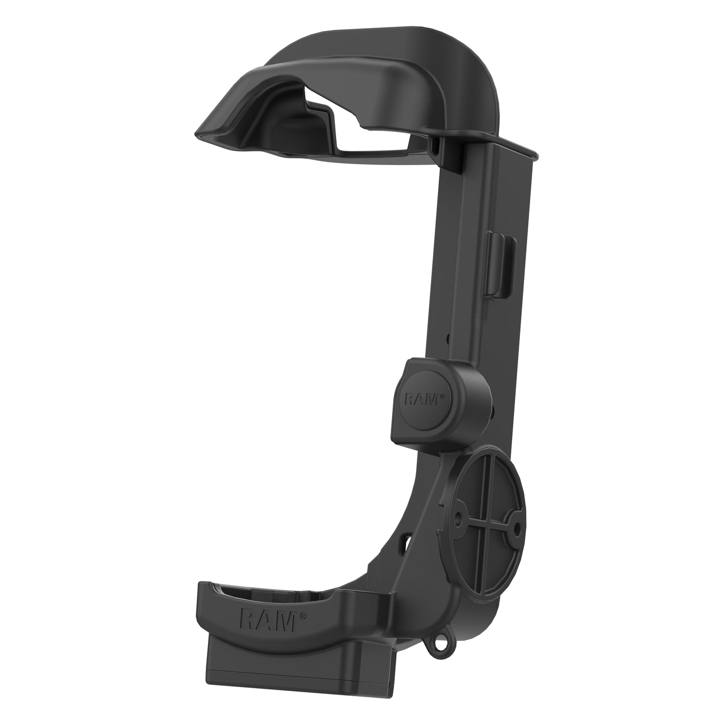 RAM® Spring Loaded Holder for Zebra MC9400 & MC9300 – RAM Mounts