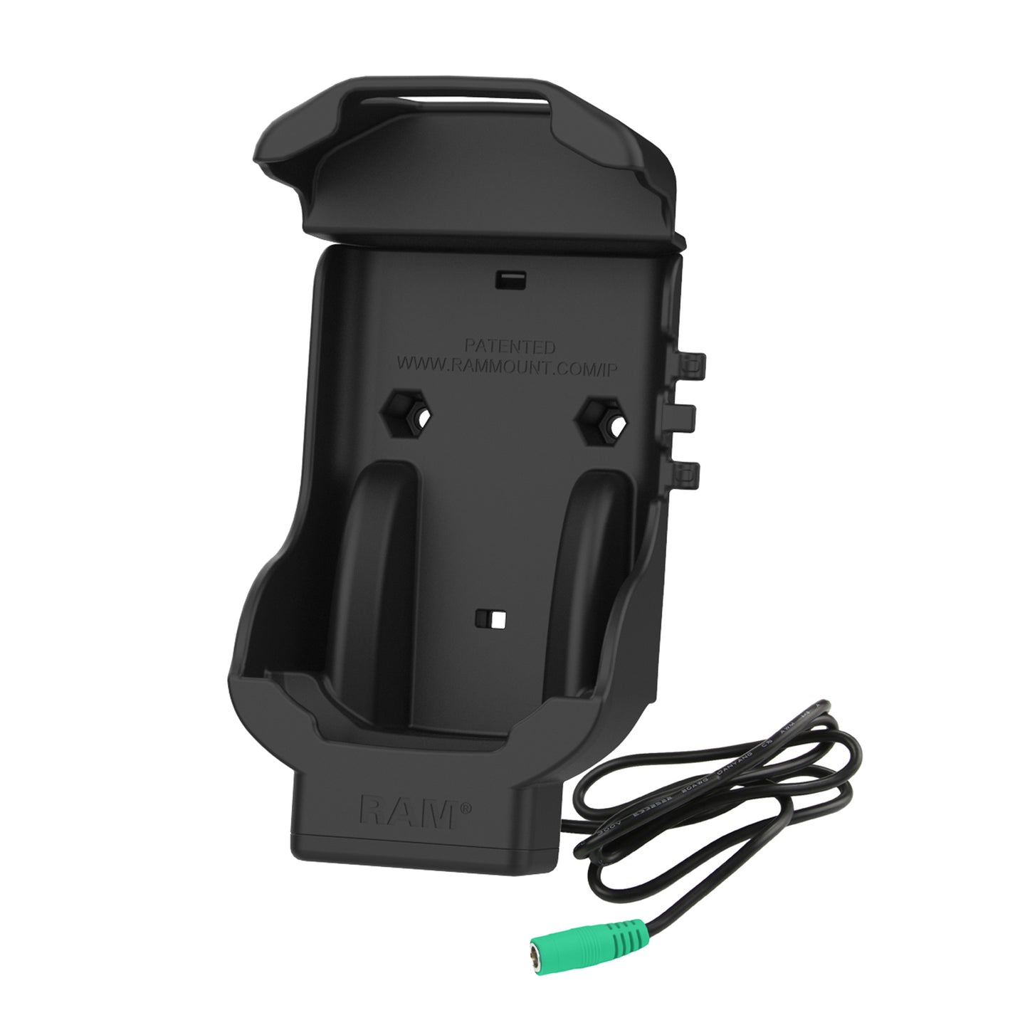 RAM® Form-Fit Powered Dock for Zebra TC70, 72, 75 & 77 – RAM Mounts