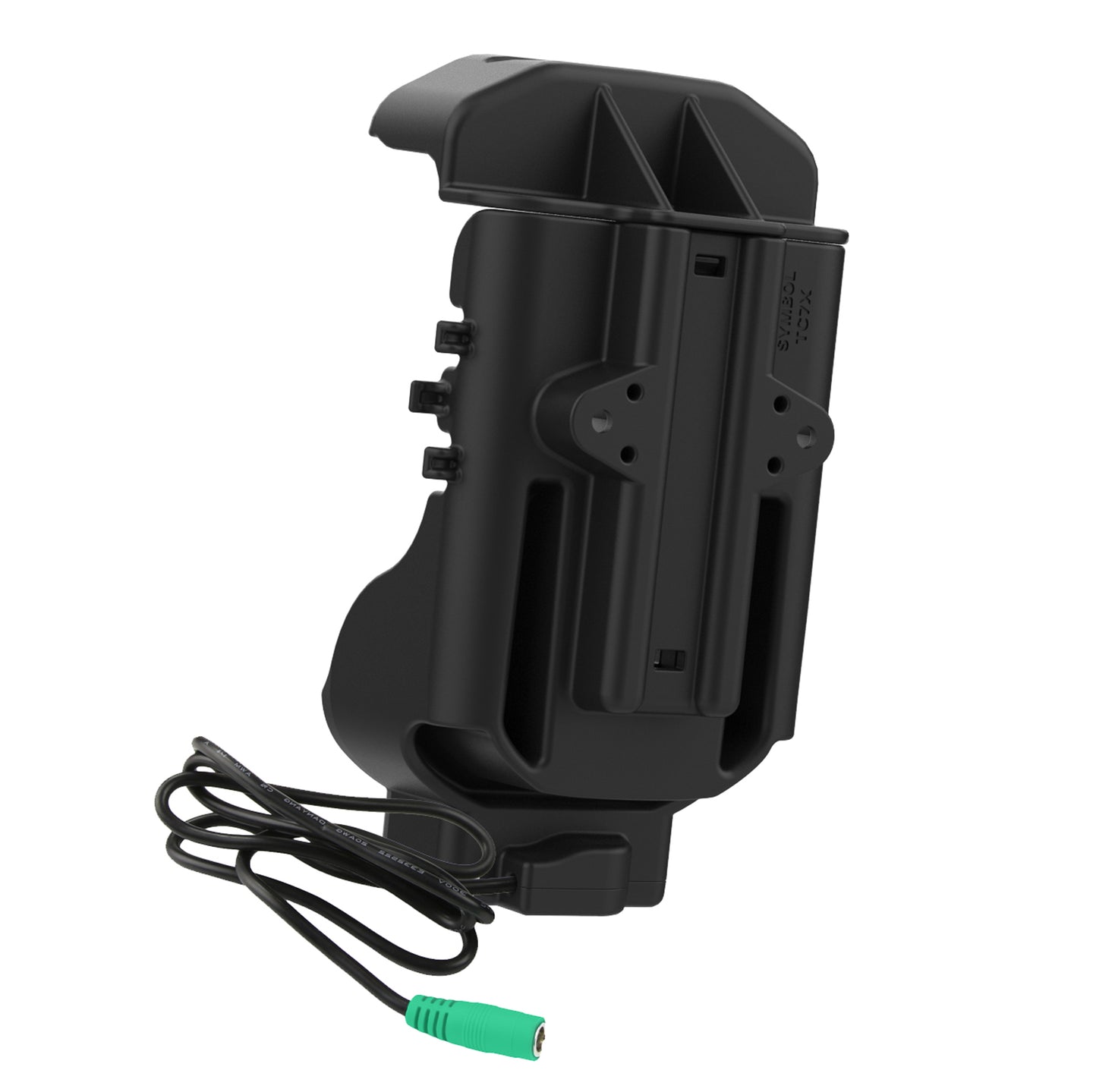 RAM® Form-Fit Powered Dock for Zebra TC70, 72, 75 & 77 – RAM Mounts