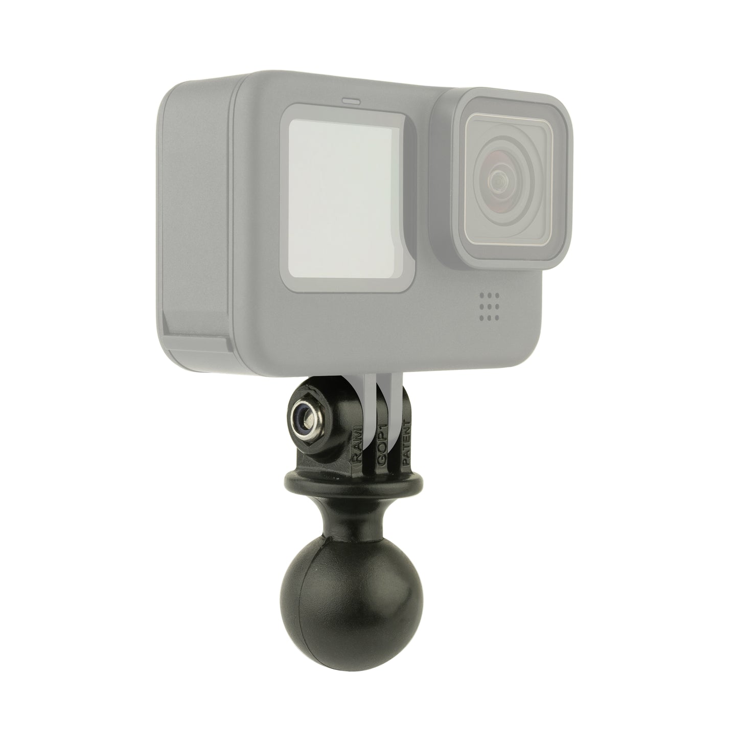 RAM® Action Camera Universal Ball Adapter – RAM Mounts