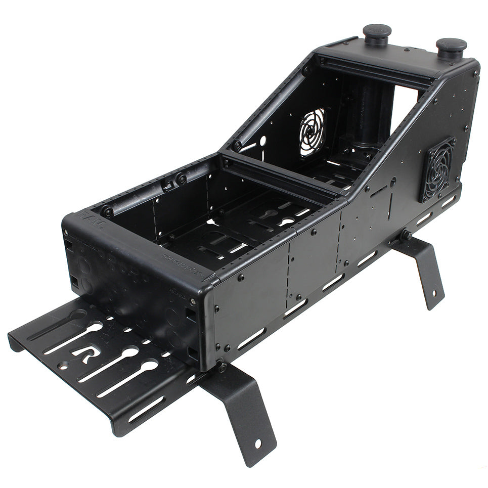 RAM® Tough-Box™ Angled Console for '15-16 Chevrolet Tahoe PPV – RAM Mounts