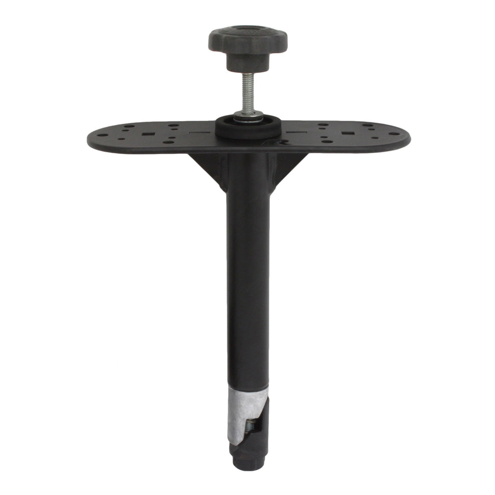 RAM® 8" Upper Pole with Dual Flange – RAM Mounts