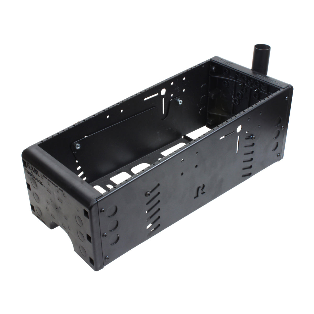 RAM® Tough-Box™ Console for '13 Ford Police Interceptor Utility – RAM ...