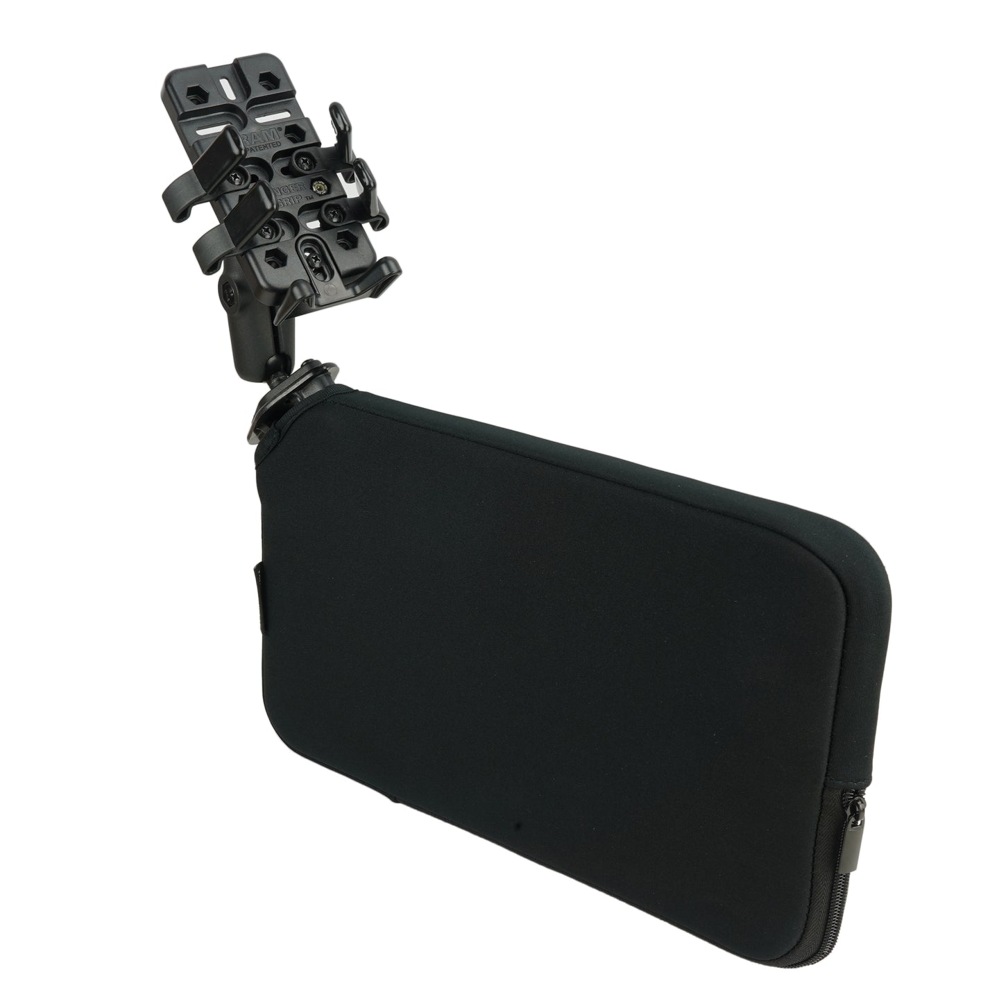 RAM® Finger-Grip™ Universal Mount with RAM® Tough-Wedge™ Base – RAM Mounts