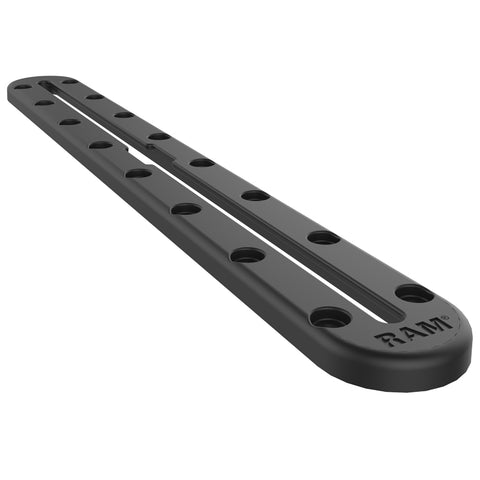 RAM® Tough-Track™ - Top-Loading Composite 12" Track – RAM Mounts