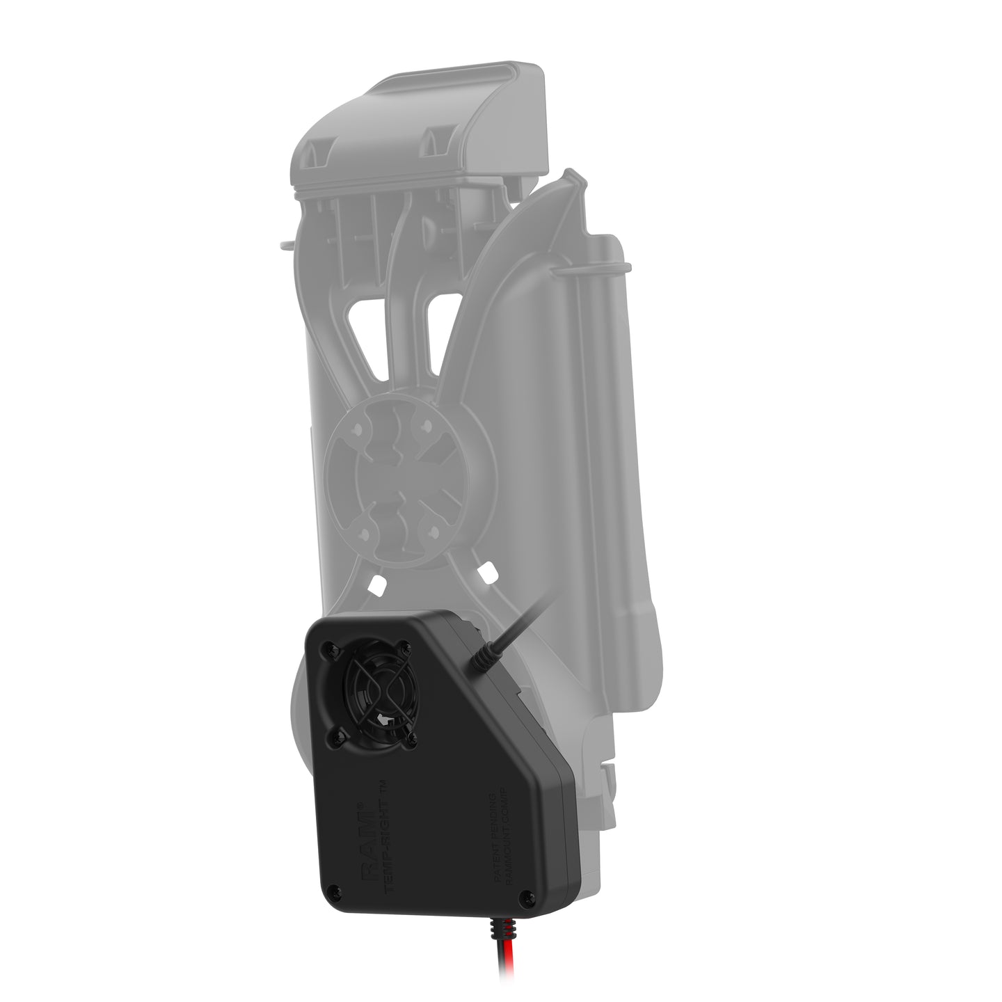 RAM® Temp-Right™ Dock Heating Module for GDS® Tough-Dock™ – RAM Mounts