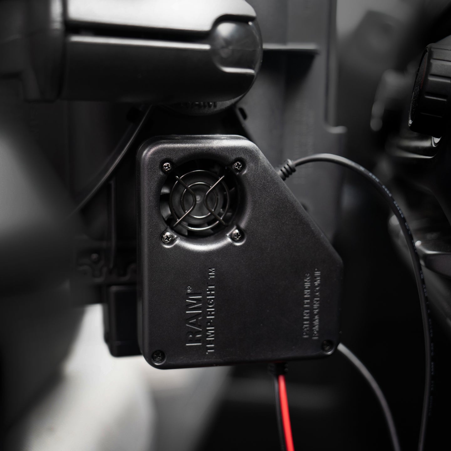 RAM® Temp-Right™ Dock Heating Module for GDS® Tough-Dock™ – RAM Mounts