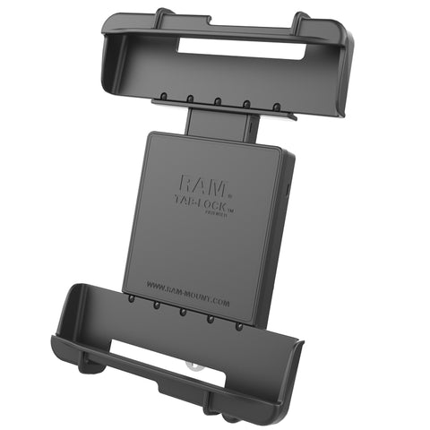RAM® Tab-Lock™ Holder for 10”-11” Rugged Tablets – RAM Mounts