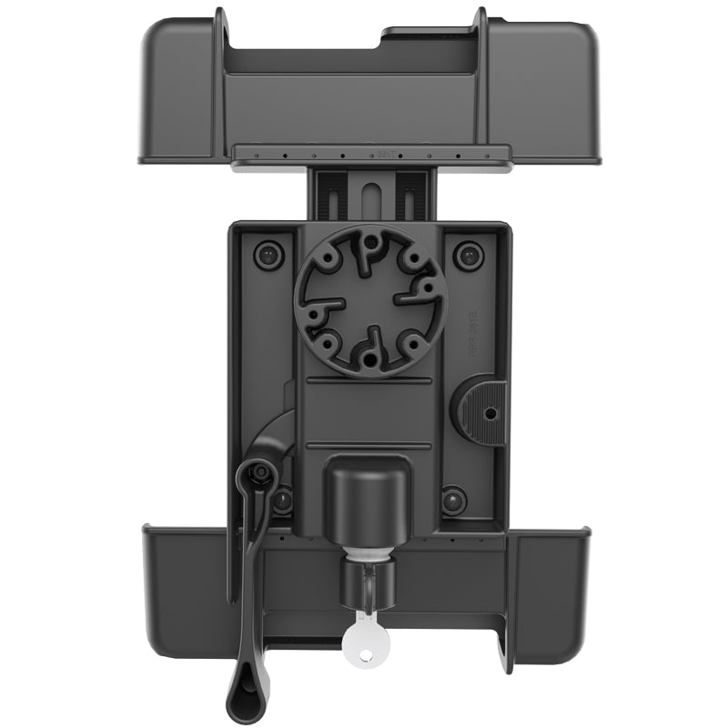 RAM® Tab-Lock™ Holder for 10”-11” Rugged Tablets – RAM Mounts