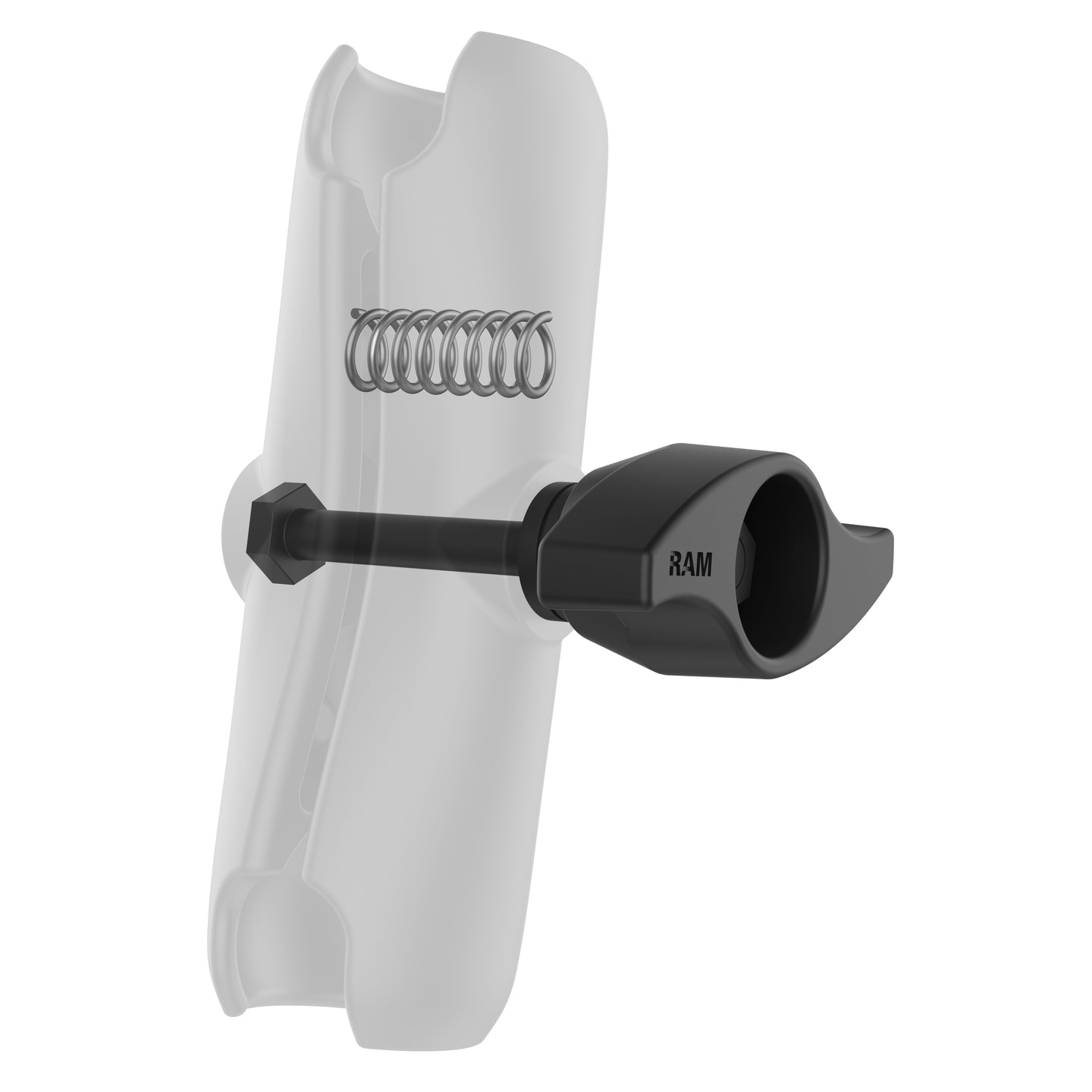 RAM® Metal Knob, Bolt & Spring Hardware for C Size Socket Arms – RAM Mounts