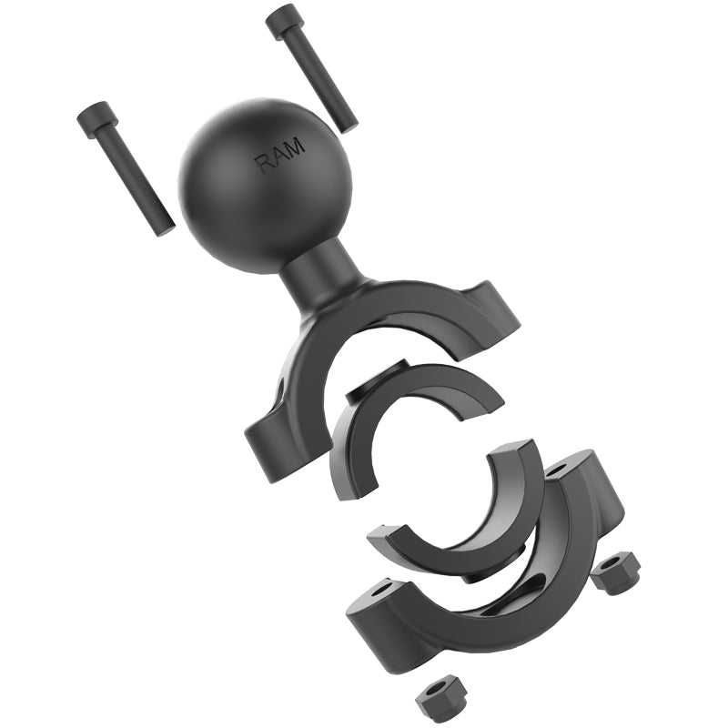 RAM® Torque™ Large Rail Base - C Size – RAM Mounts