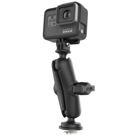 RAM® Track Ball™ Universal Action Camera Mount – RAM Mounts