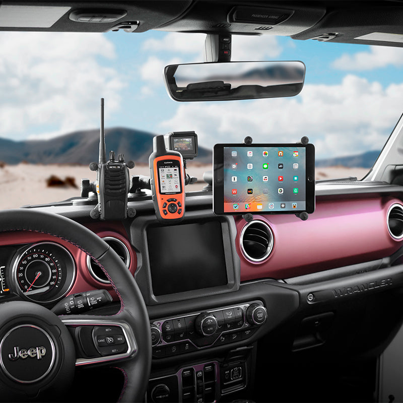 RAM® Track Ball™ Universal Action Camera Mount – RAM Mounts