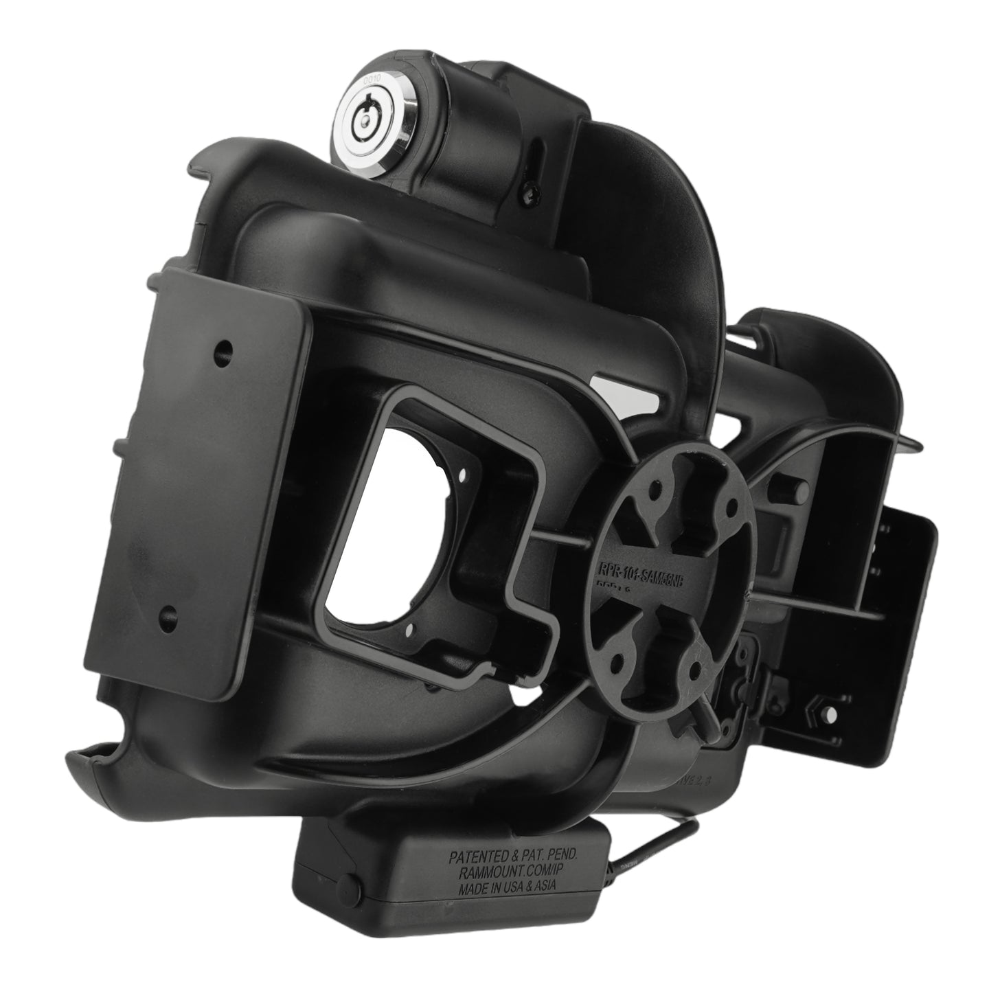 RAM® Locking Modular USB-C Powered Dock for Samsung Tab Active5 & 3 ...