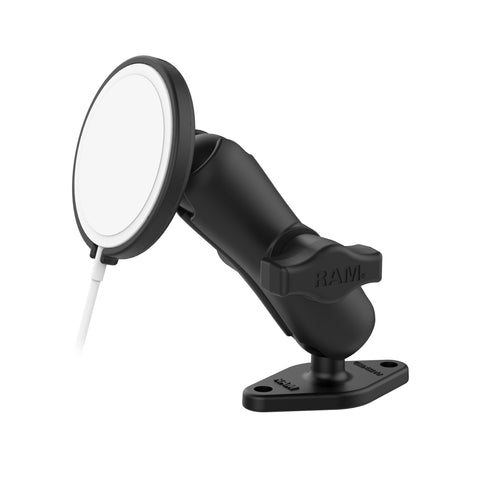 RAM® Drill-Down Mount for Apple 15W MagSafe – RAM Mounts