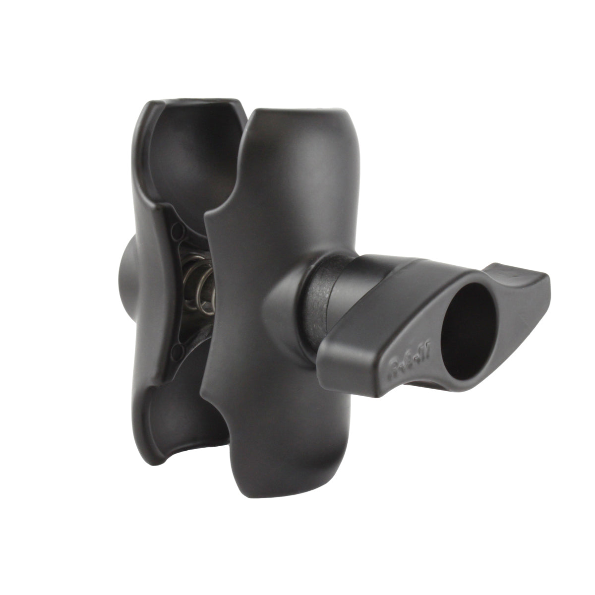 RAM® Large Round Plate with Ball - D Size – RAM Mounts