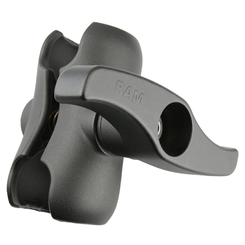 RAM® Large Round Plate with Ball - D Size – RAM Mounts