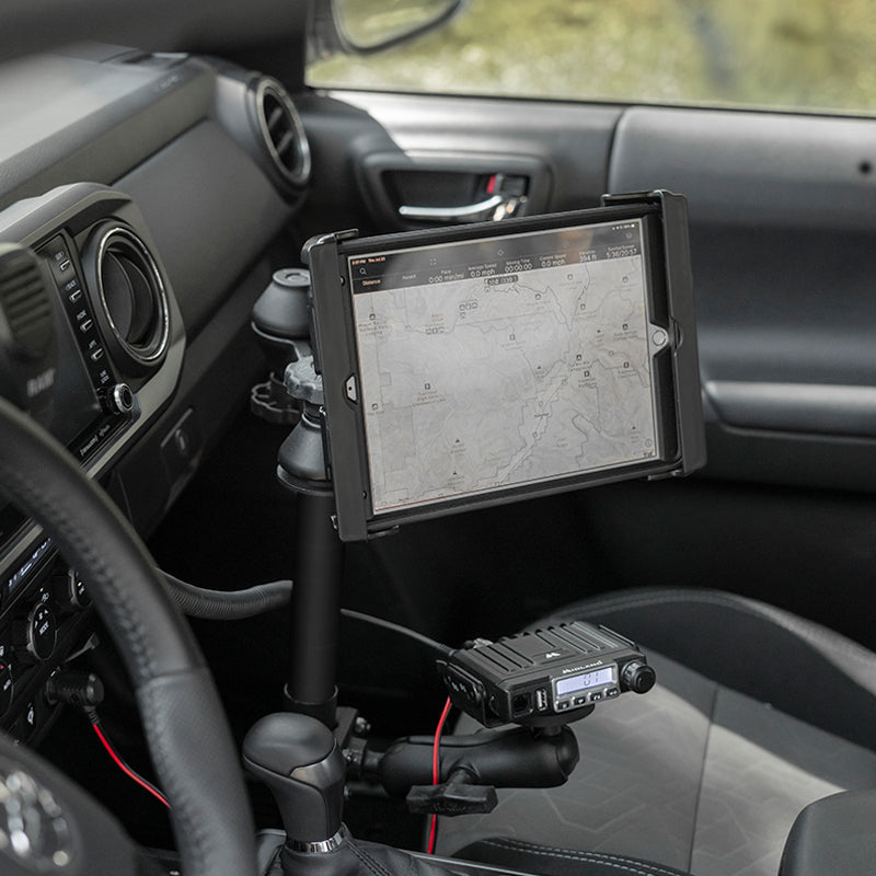 RAM® No-Drill™ Mount for Toyota 4Runner & Tacoma – RAM Mounts