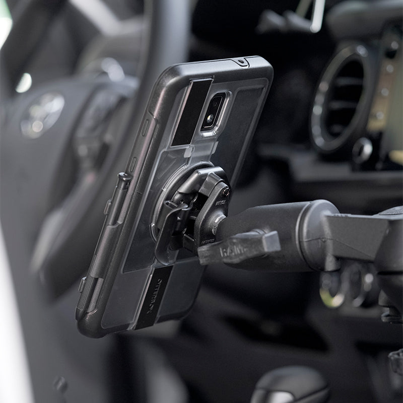 RAM® No-Drill™ Mount for Toyota 4Runner & Tacoma – RAM Mounts