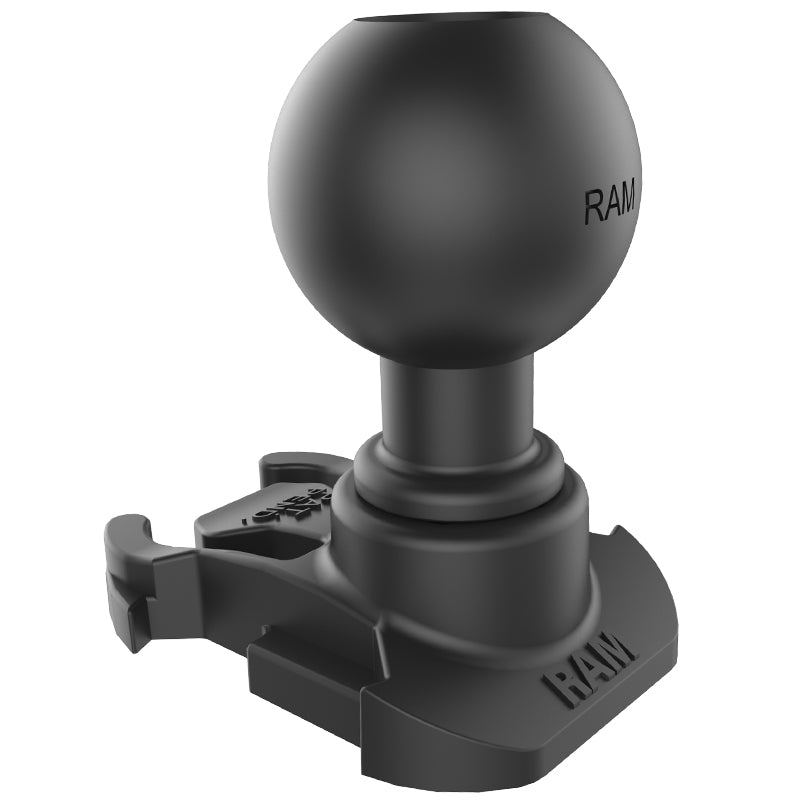 RAM® Ball Adapter for GoPro® Mounting Bases – RAM Mounts