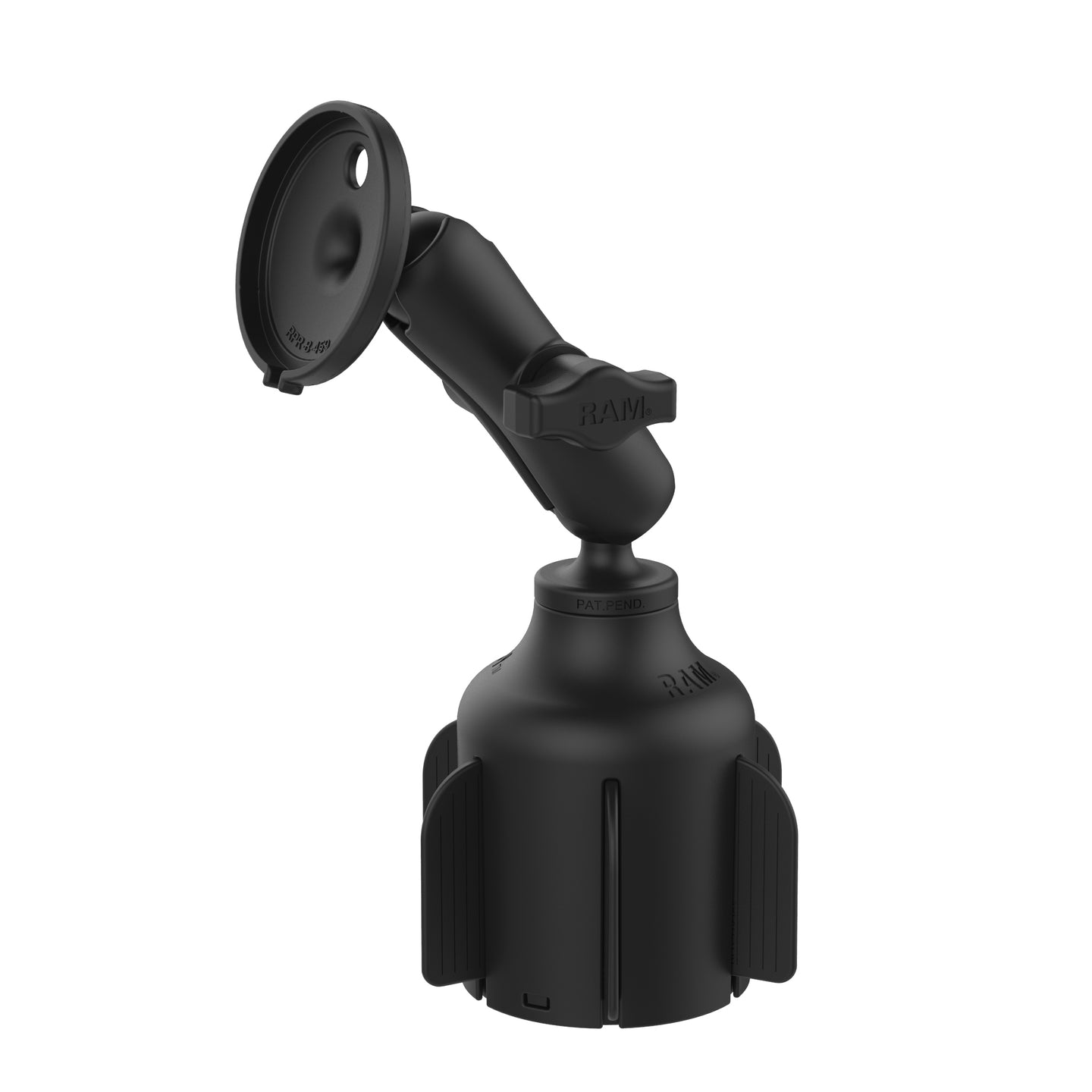 RAM® Stubby™ Cup Holder Mount for Apple 15W MagSafe – RAM Mounts