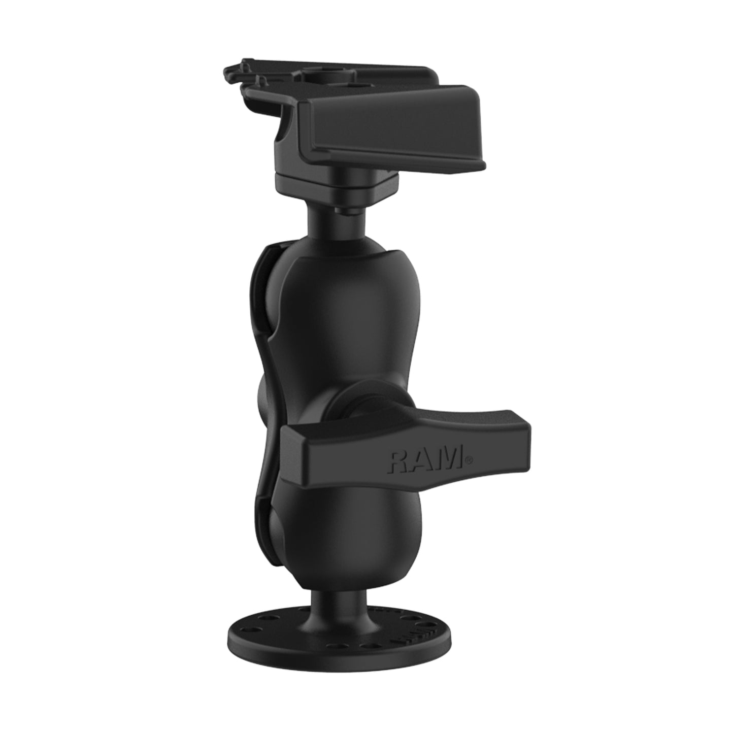 RAM® Drill-Down Heavy Duty Mount for Starlink Mini – RAM Mounts