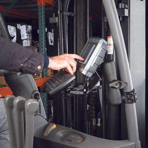 RAM® Double Socket Arm - C Size Short – RAM Mounts