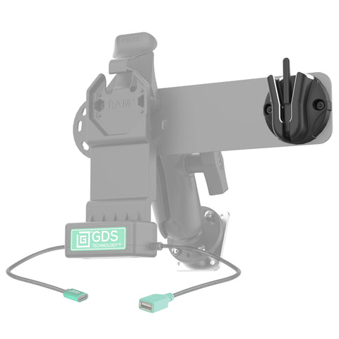 RAM® Universal Microphone Clip Adapter – RAM Mounts