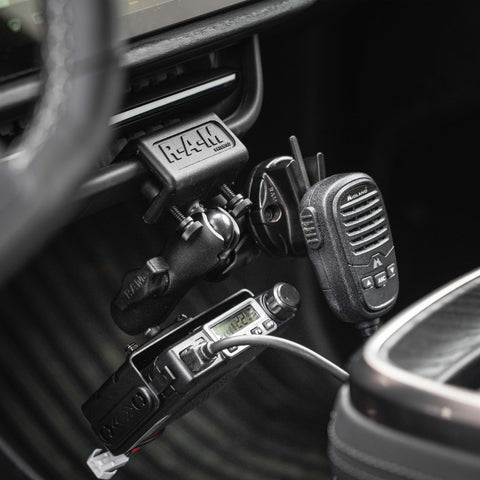 RAM® Universal Microphone Clip Adapter – RAM Mounts