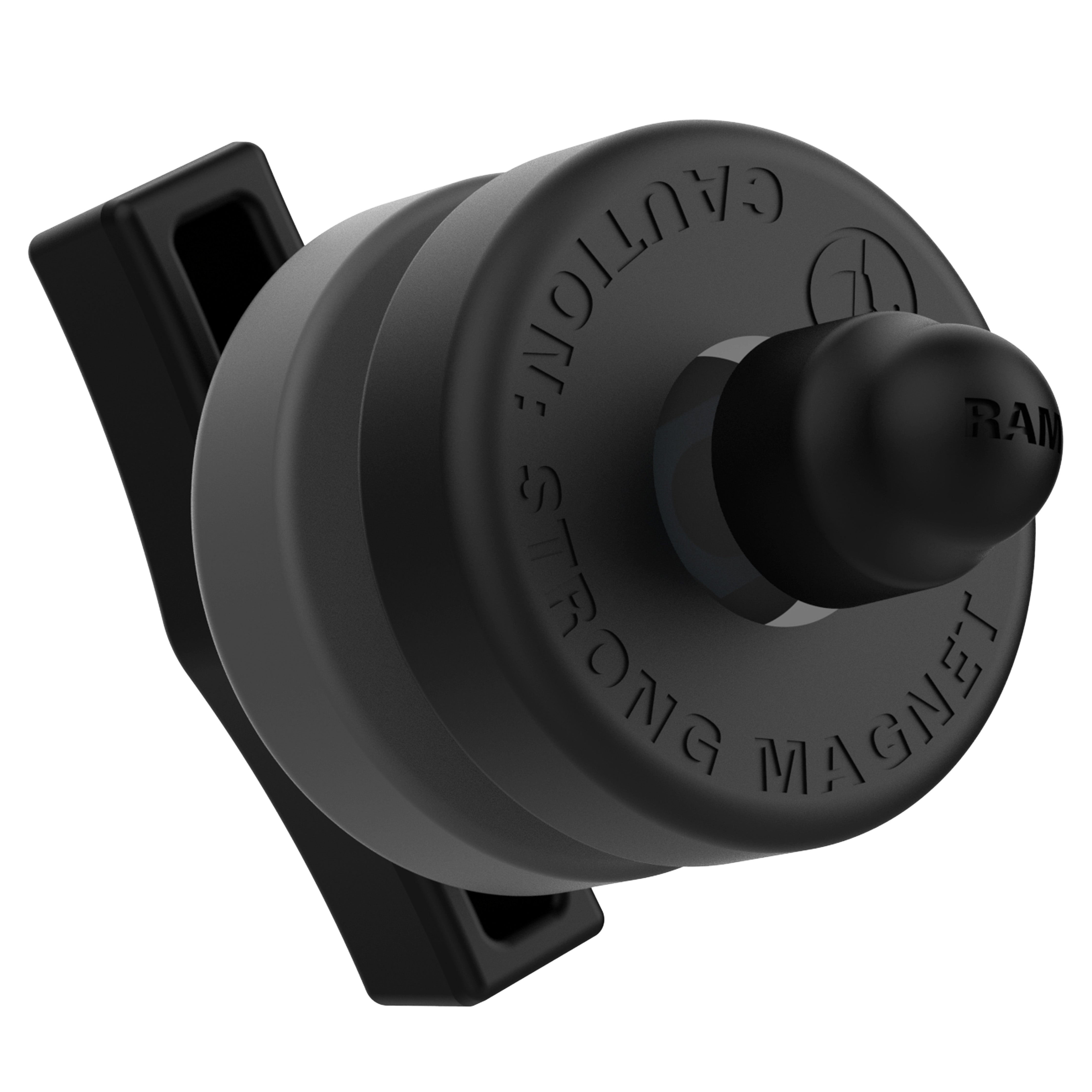 RAM® Tough-Mag™ 48mm Replacement Magnets for 3 & 4-Point Mounting Base ...