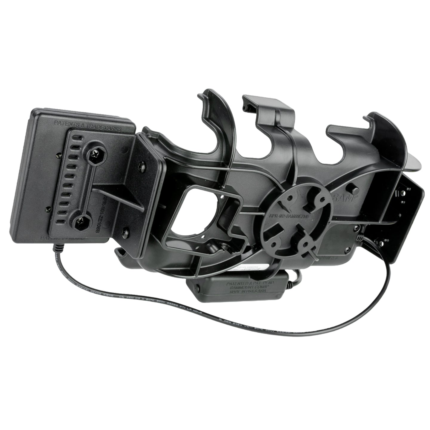 RAM® USB-C Powered Dock with NFC Extender for Samsung Tab Active5 & 3 ...