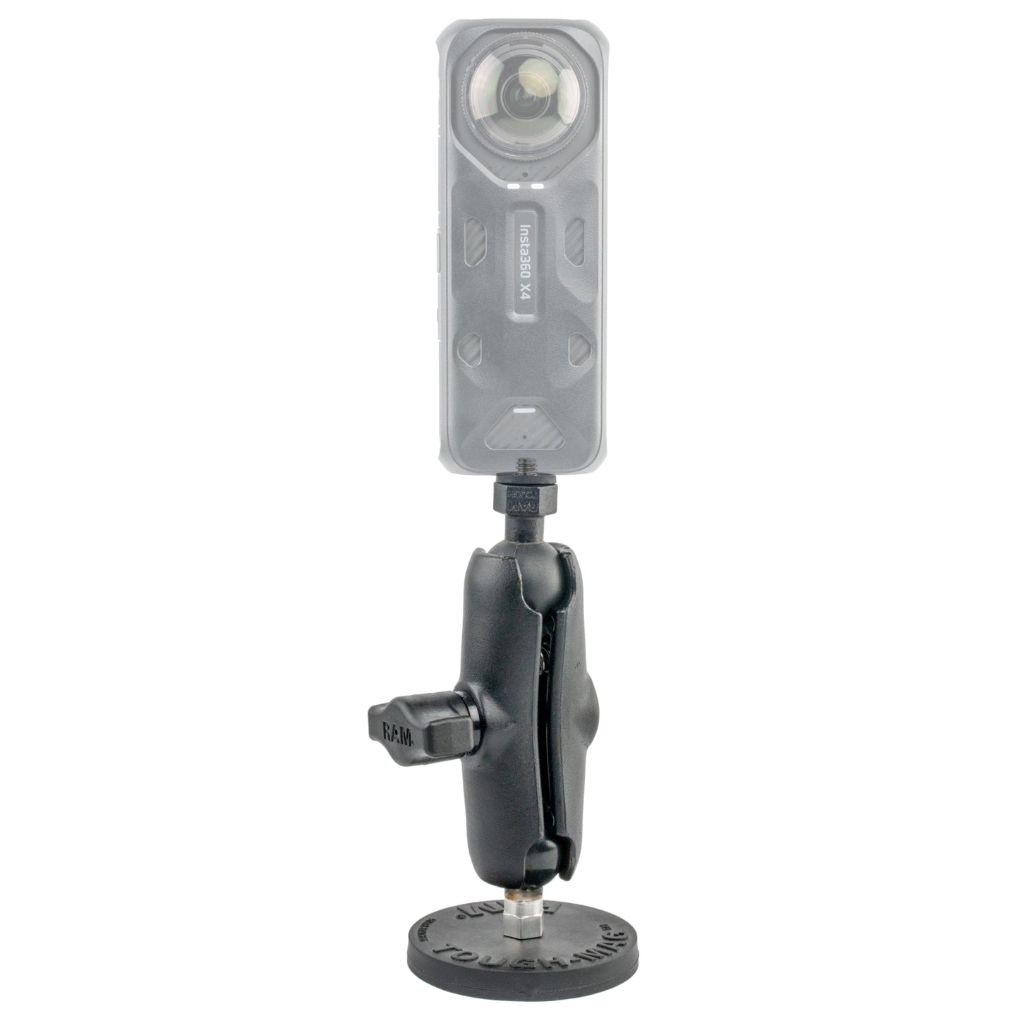 RAM® Tough-Mag™ 66MM Magnetic Mount for Insta360 – RAM Mounts