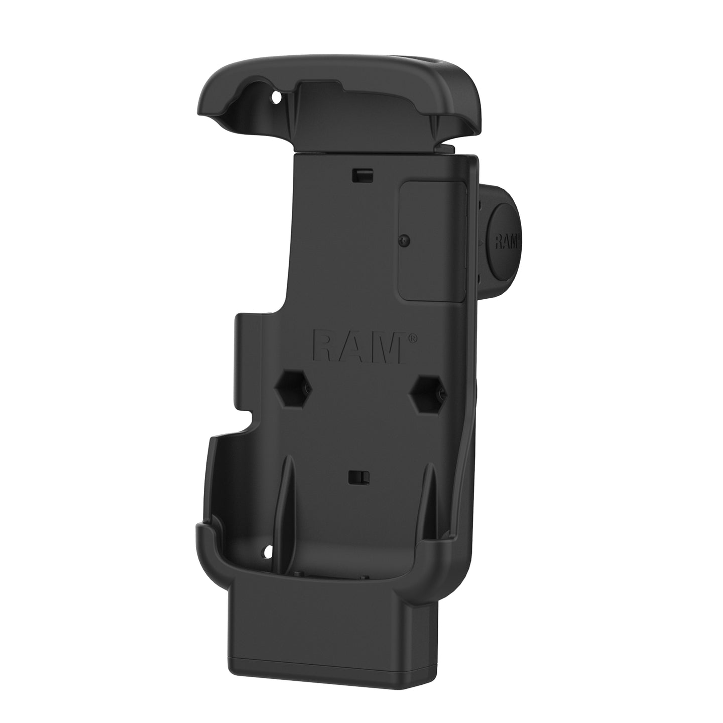 RAM® Form-Fit Holder for Zebra TC22 & TC27 with Boot – RAM Mounts