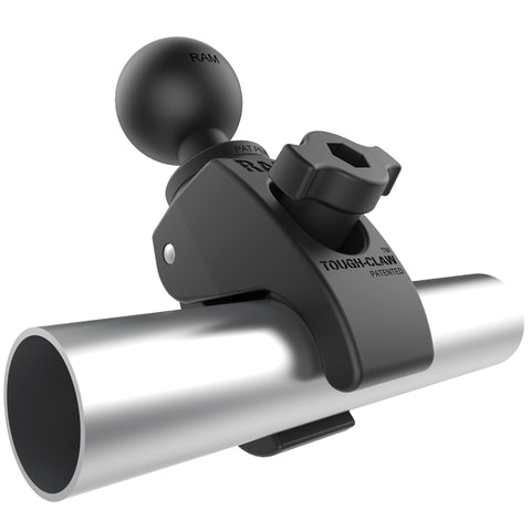 RAM® Tough-Claw™ Small Clamp Ball Base – RAM Mounts